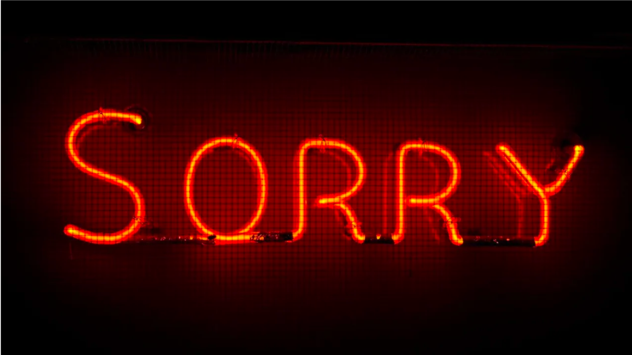 Why do the British say ‘sorry’ so much? | Alison Wood Brooks