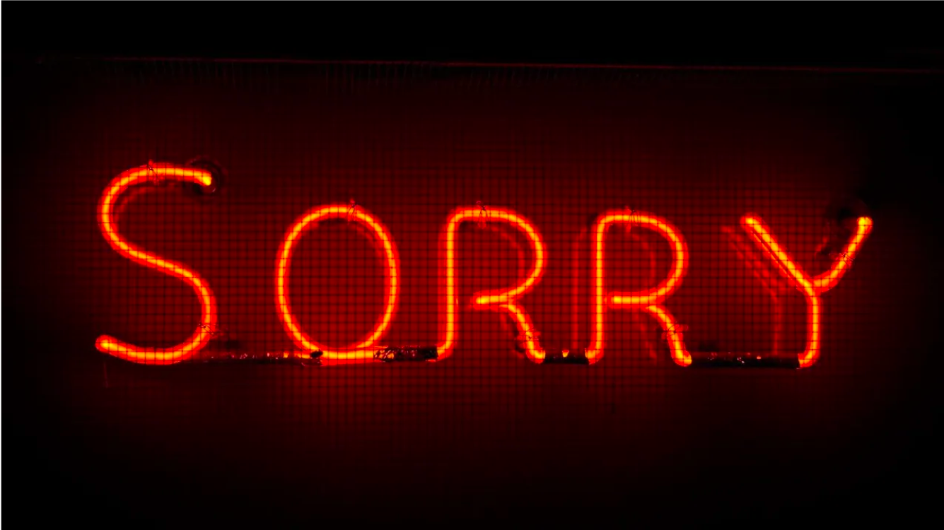 Why do the British say ‘sorry’ so much? | Alison Wood Brooks