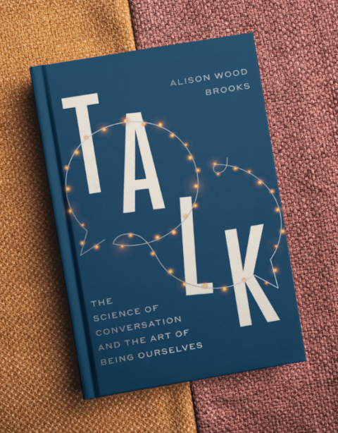 Alison Wood Brooks | Behavioral Research Scientist | HBS Professor